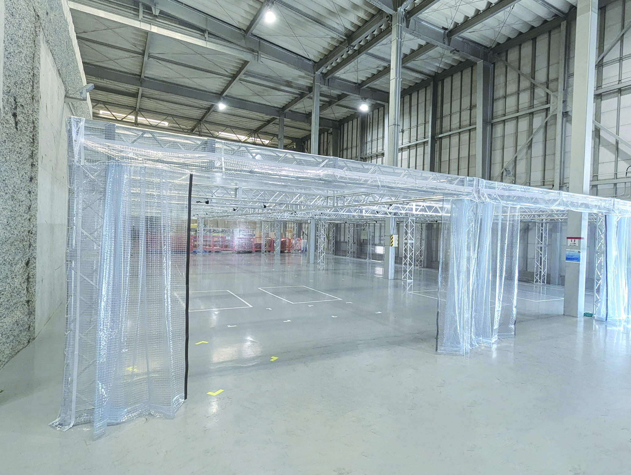 K-BOOTH MAX（大型タイプ） - 岸工業株式会社